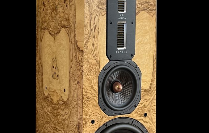 High-End Speakers and Audio Systems | Legacy Audio