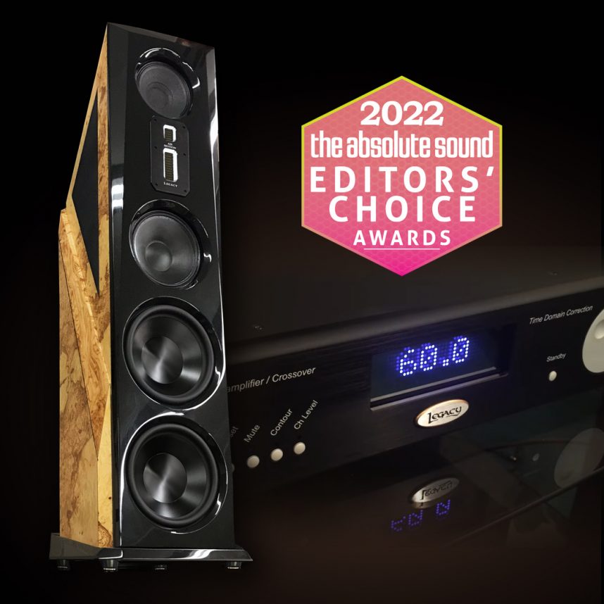 High-End Speakers and Audio Systems | Legacy Audio