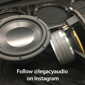 High-End Speakers and Audio Systems | Legacy Audio