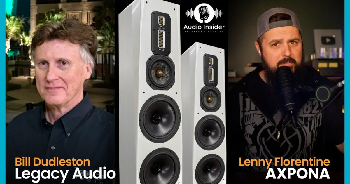 Audio Insider: Why DSP In Speakers Changes Everything | Legacy Audio