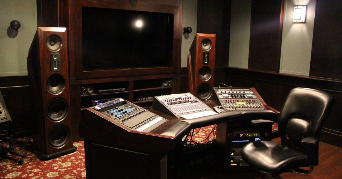 BRC Audio Productions Mastering | Legacy Audio