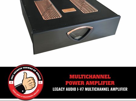 Backstage Blog | Legacy Audio