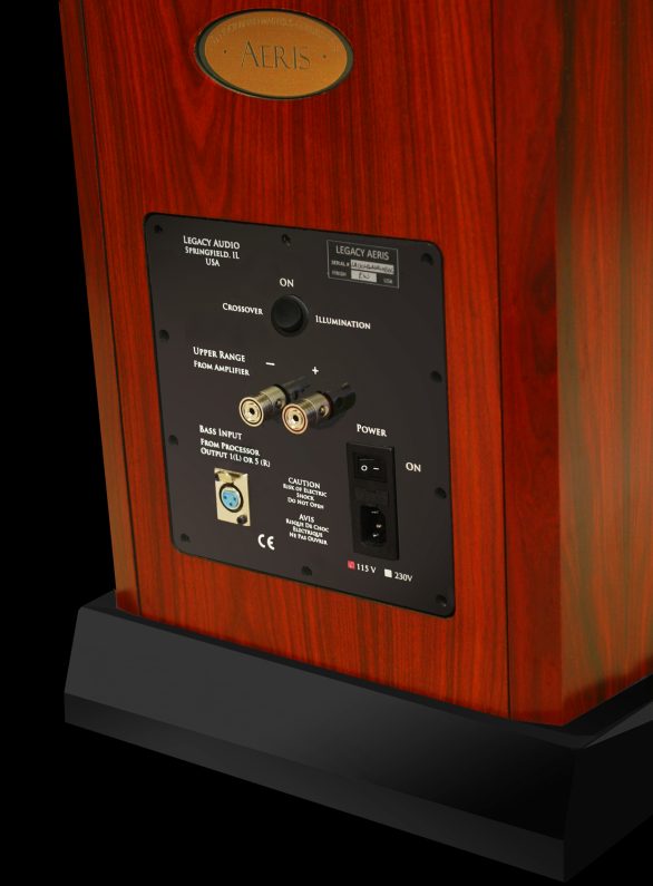 Aeris | Legacy Audio