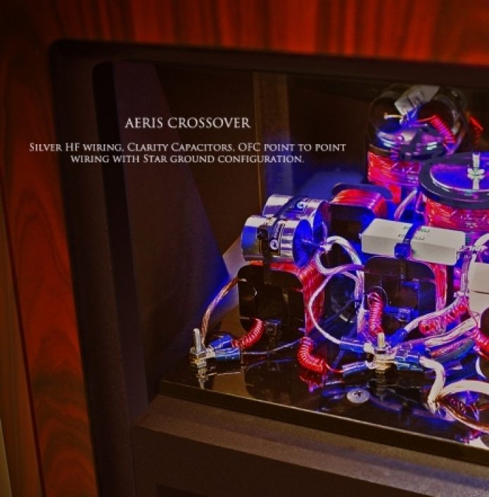 Aeris XD | Legacy Audio