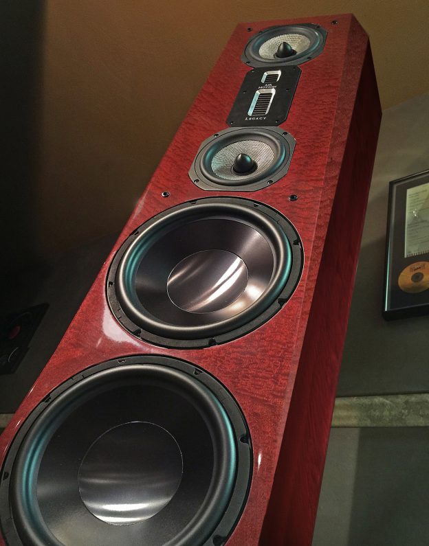 Focus SE | Legacy Audio
