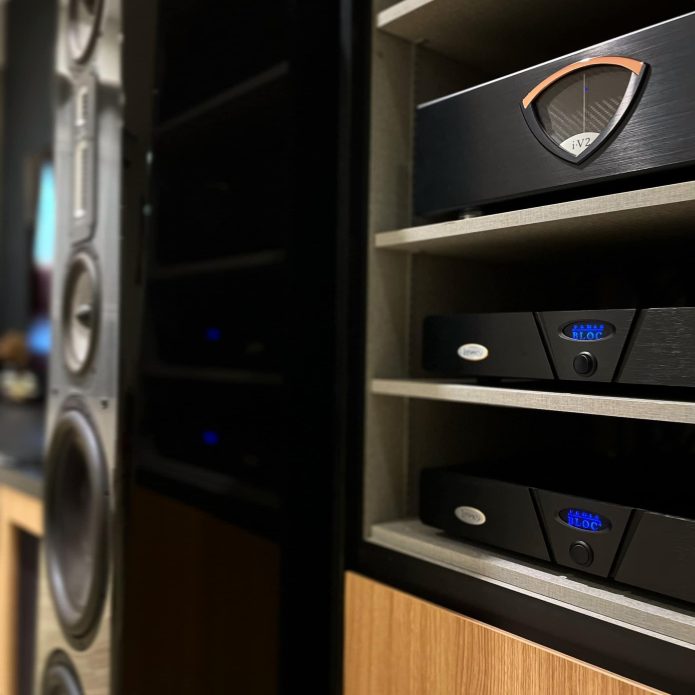 i·V2 | Legacy Audio