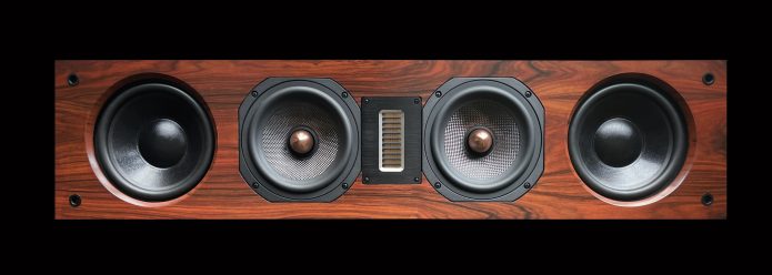 Silhouette Center On-Wall – SUMMITHIFI-USA