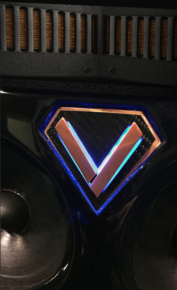 V System | Legacy Audio