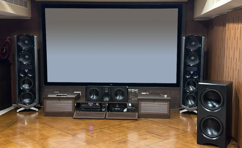 V System | Legacy Audio