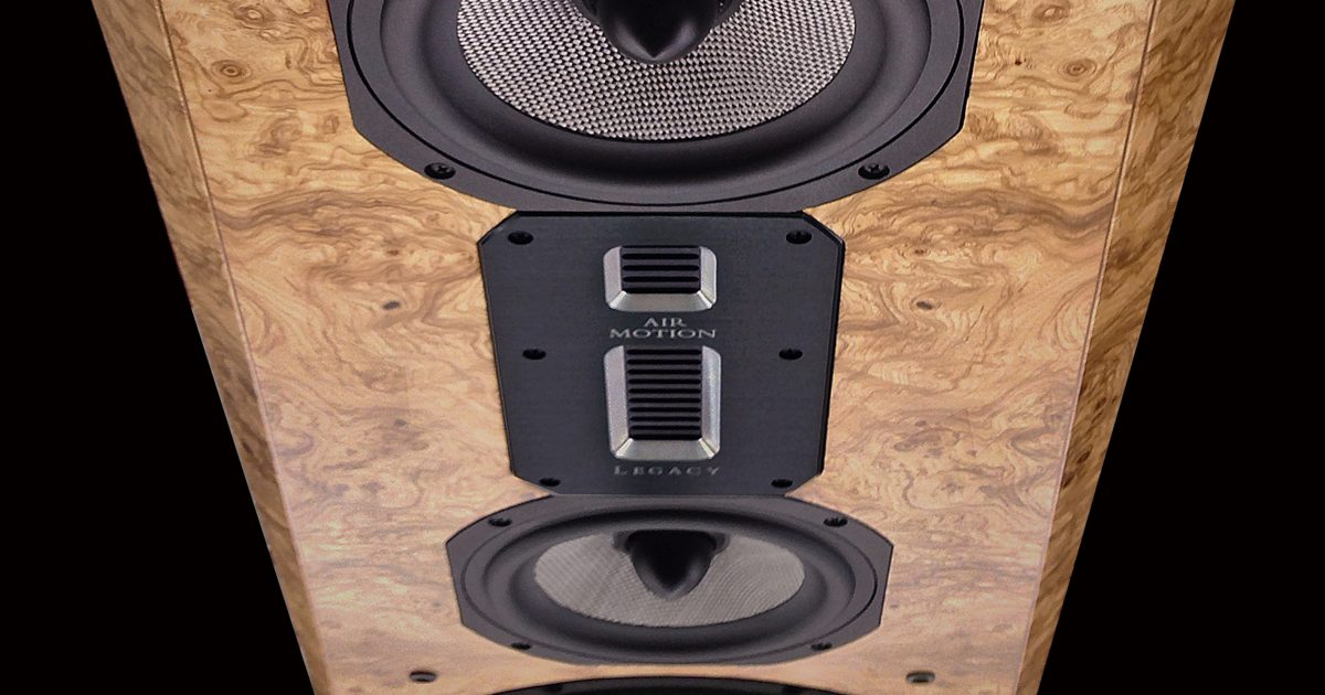 An Audiophile's Journey to the Legacy Focus SE | Legacy Audio